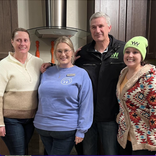 Minot participates in Giving Hearts Day | News, Sports, Jobs - Minot ...